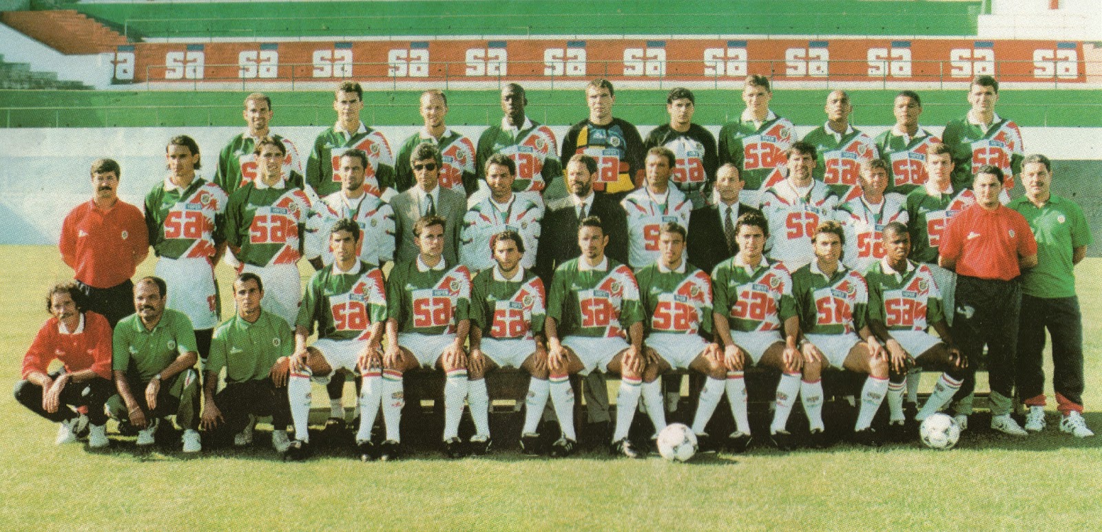 Museu do Futebol: Club Sport Marítimo 1997/98 Museu do Futebol: Club Sport Marítimo 1997/98