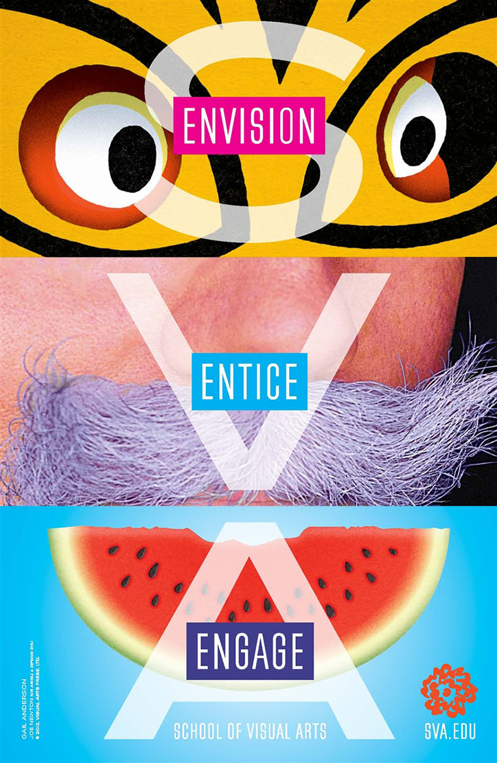 Artist of the day: Artist of the day, August 8: Gail Anderson, American ...