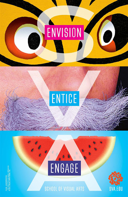 Artist of the day: Artist of the day, August 8: Gail Anderson, American ...