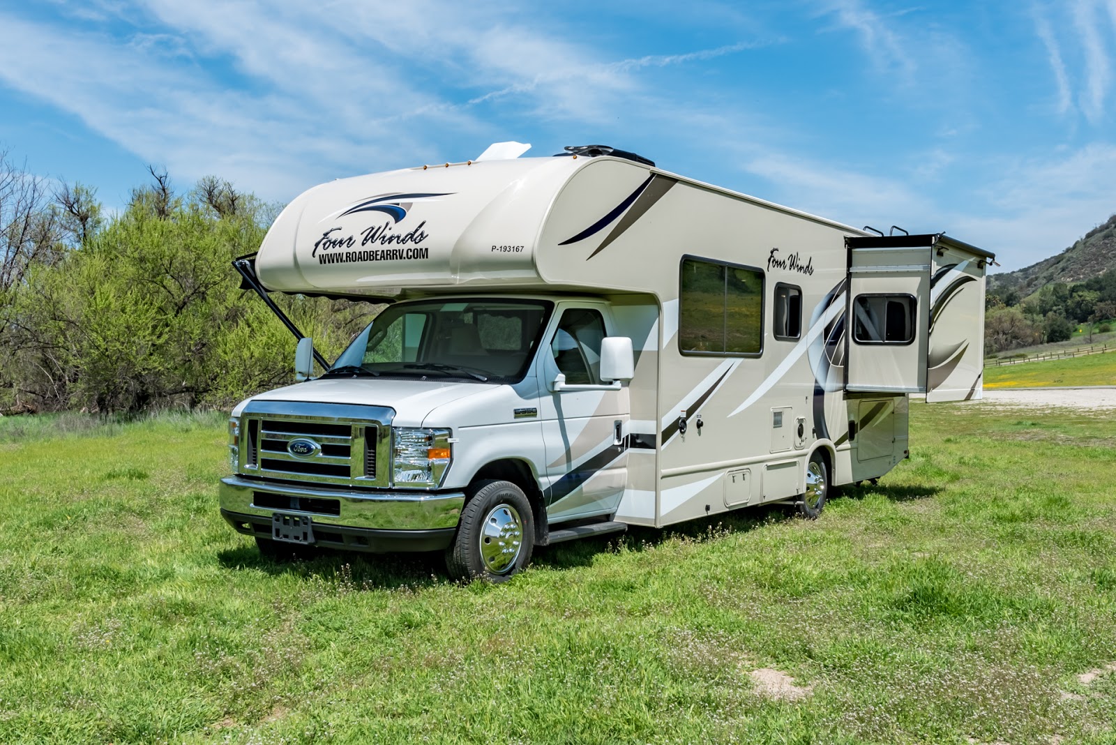 Autocamper og motorhome rejser til Canada og USA