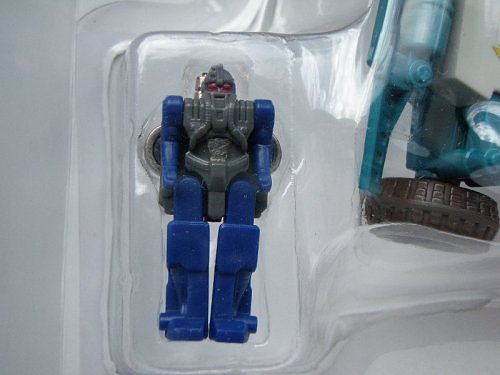 Heroic Decepticon: Powermaster Joyride