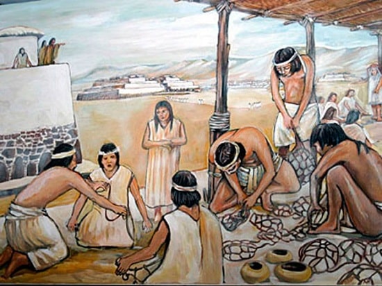 Infinito Misterioso: Cultura Chimú