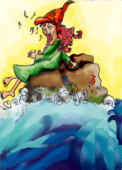 Karin Abarca Ilustraciones: mis ilustraciones