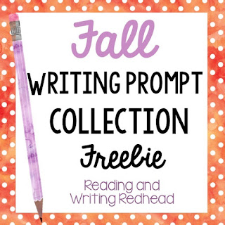 Fall Writing Prompt Freebie | Classroom Freebies | Bloglovin’