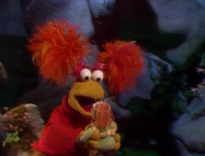 A Much Deeper Level: Red Fraggle: I Want to Be the Very Best