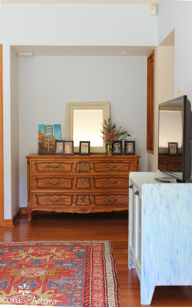 Eclectic Chilean Home Tour - Decora Y Adora - Remodelando la Casa