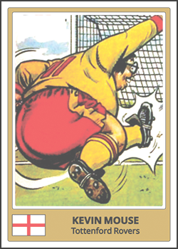 World Cup All-Star Comic Book XI | The Mildly Interesting Comics Blog