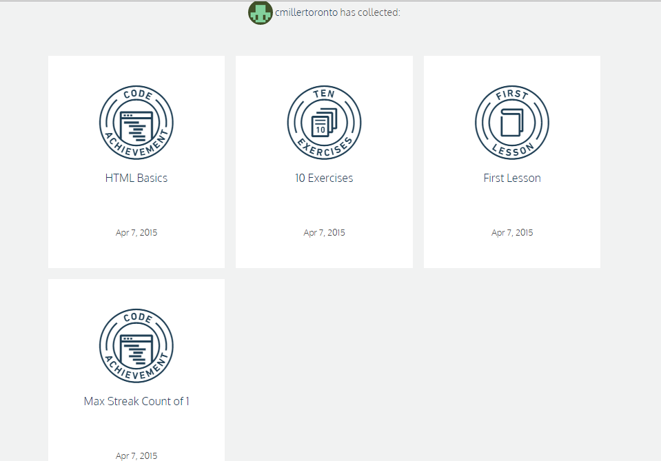 HTML Course On Codecademy html-course-on-codecademy