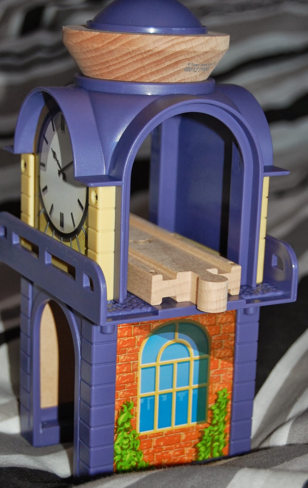 Chuggington Wooden Railway Review - My Three and Me