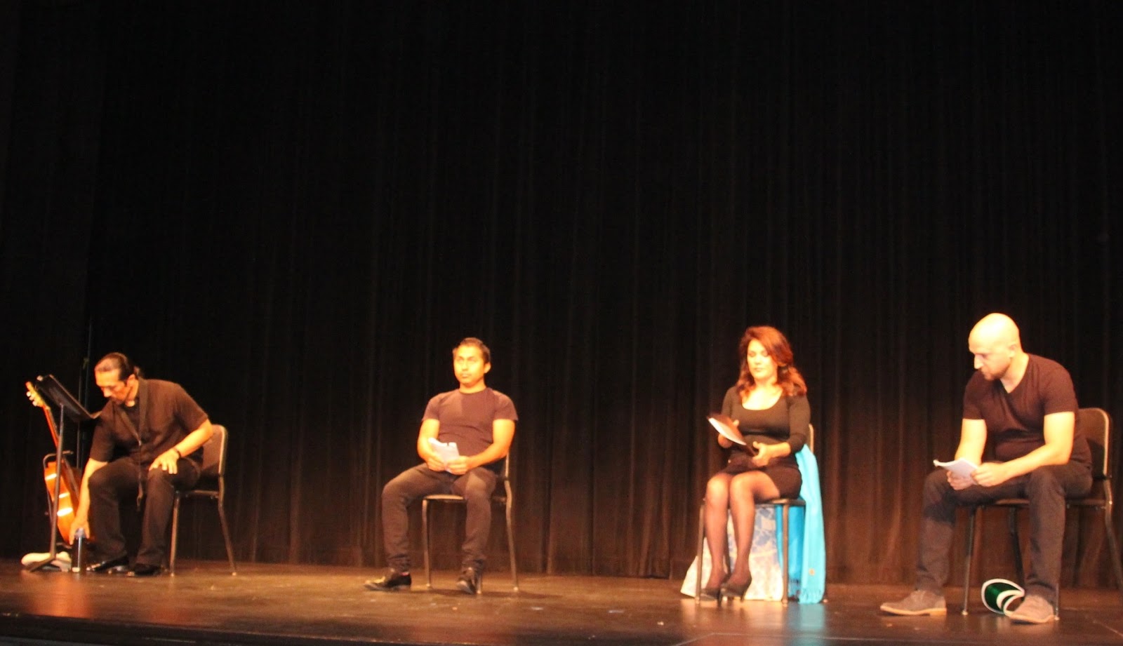 2016 Conference on Américo Paredes: Border Narratives and the Folklore ...