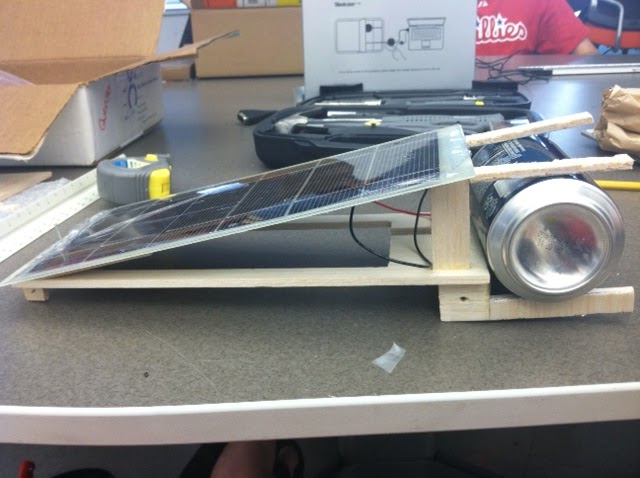 Group 019-03: Solar Sprint Car Design