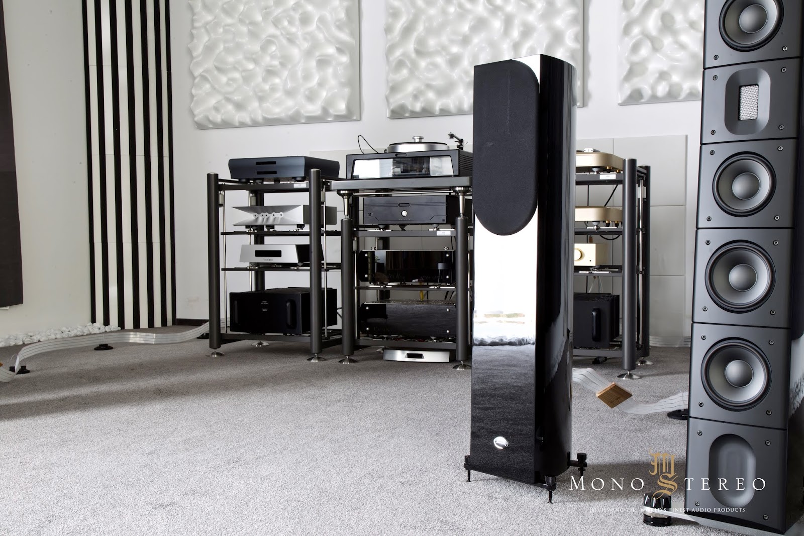Apertura Audio Armonia Evolution speakers review – M & S | Ultimate ...