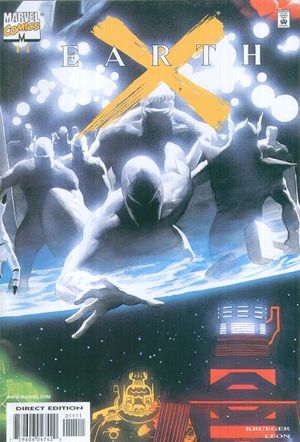 Timeline Comics: Earth X (Marvel)