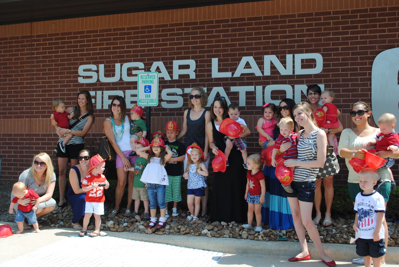 LifeUncontainable: Firehouse Fun