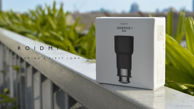 Roidmi 2S: Unboxing & First Look | TAV