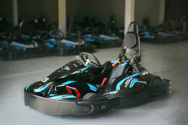 IMPACT introduces “IMPACT Speed Park”, a brand new world class go kart ...