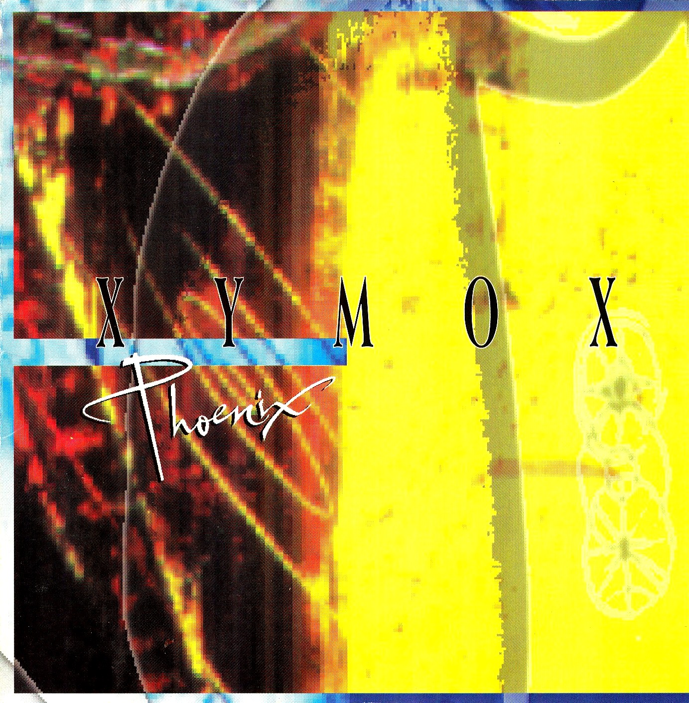 Lansure's Music Paraphernalia: XYMOX | CLAN OF XYMOX
