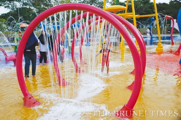Brunei's New Jerudong Park: 200,000 Visitors in 8 months