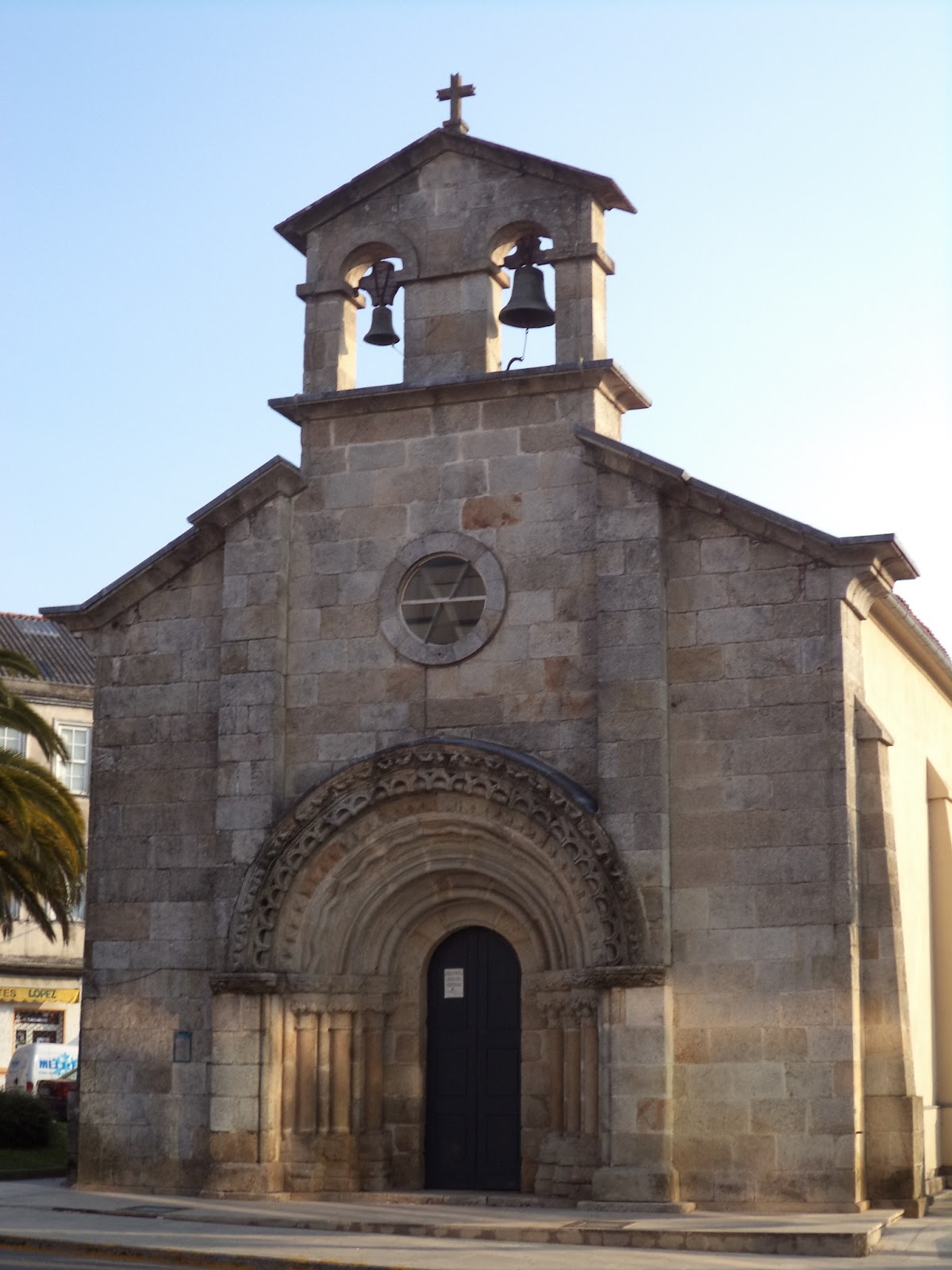 Escenas: Etapa 9, de San Xiao do Camiño a A Salceda