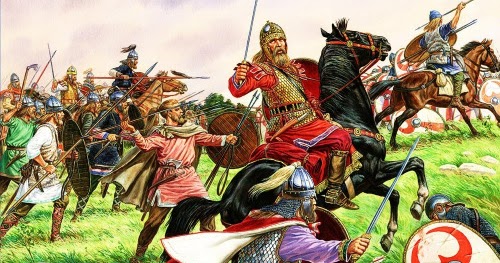 Ancient World History: Battle of Adrianople