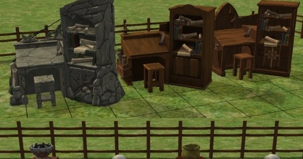 Decat's Sims 2 Creations: TSM Conversions