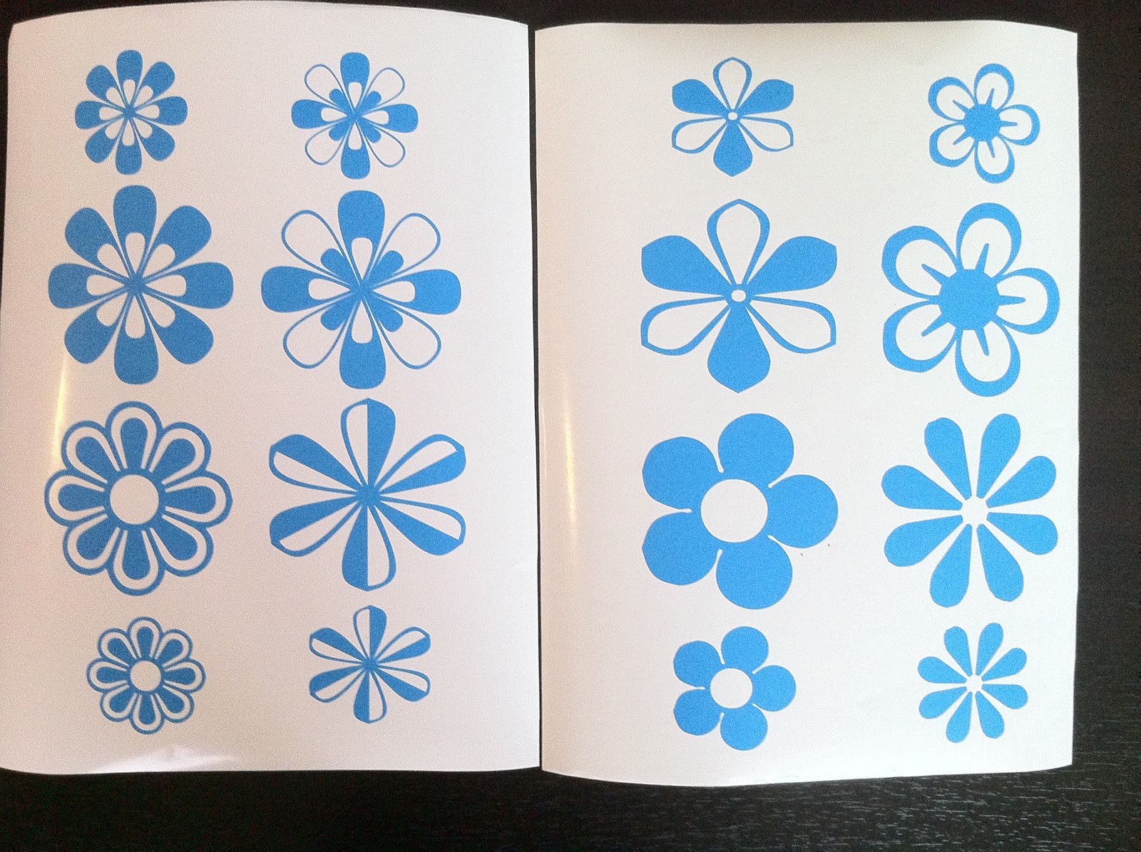 addartstickers: Stickere decorative