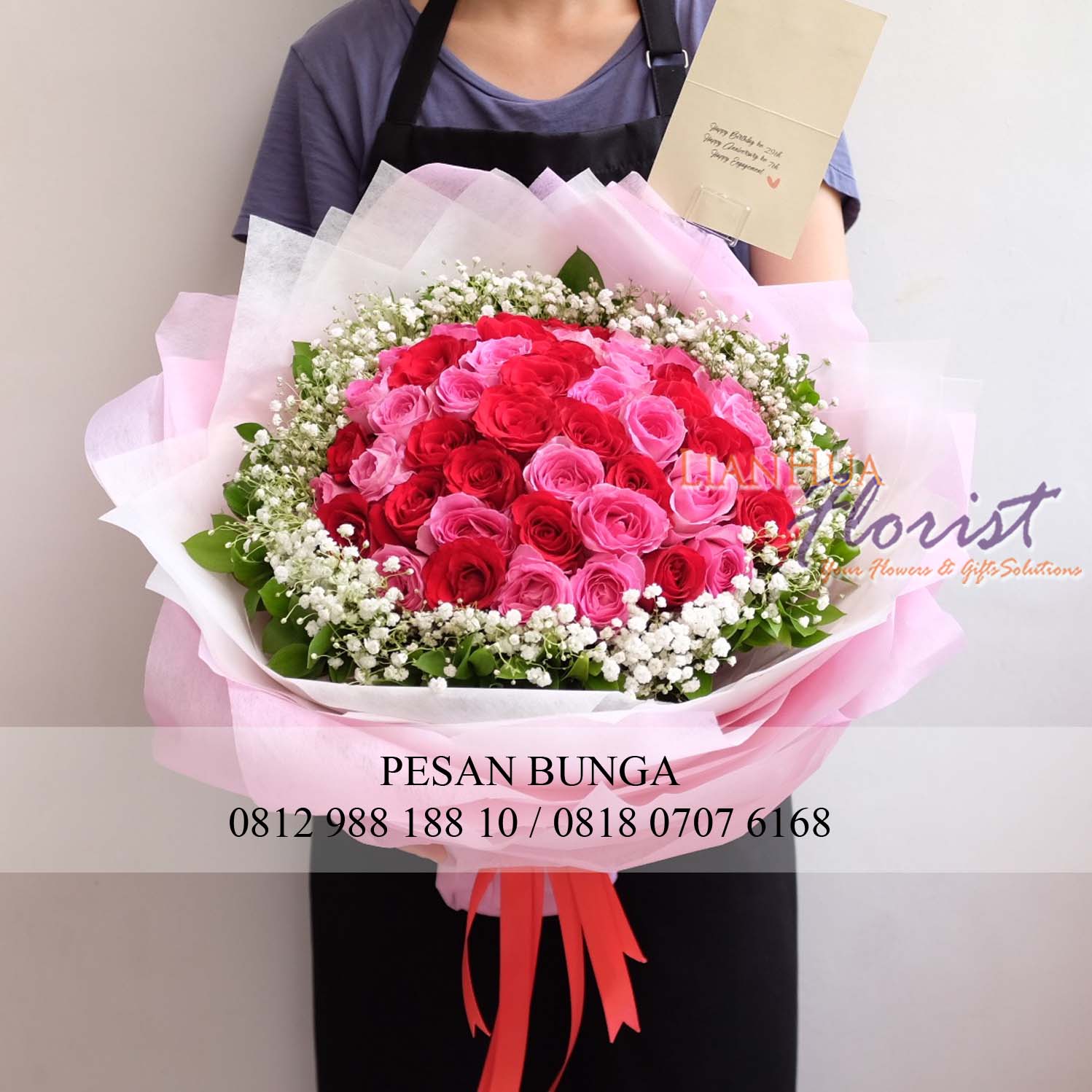 Toko Bunga Jakarta | Florist Online Flowers Shop Indonesia