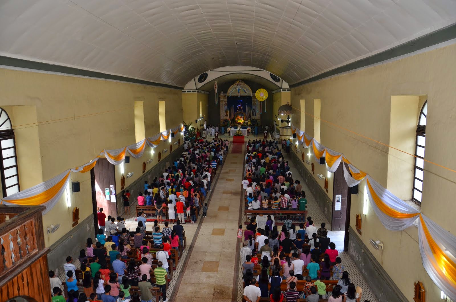 Bacong Parish: Experience Lent 2013