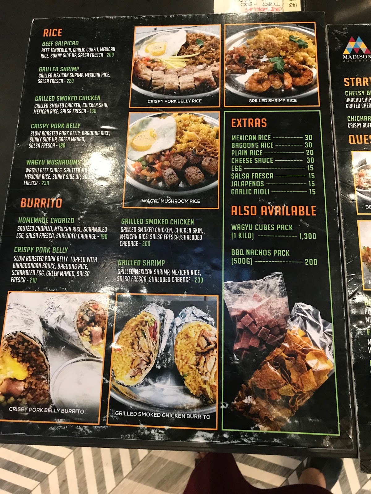 Dining Review: Dos Bandidos