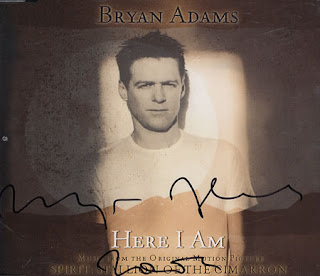 World of Acapella: Bryan Adams - Here I Am