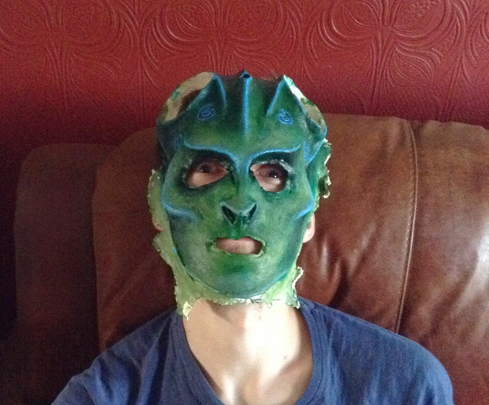 Emma Butler SFX Make-Up Artist : Facial Prosthetic Application