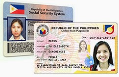 She Likes the Weather by Joyce: Application for SSS UMID Card - My ...