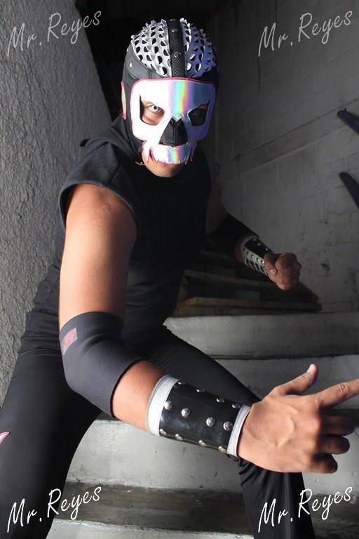 100% Lucha Libre: ENTREVISTA A SKULL METAL