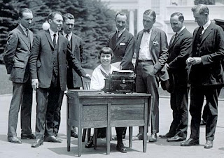 oz.Typewriter: World Champion Typists and Typewriting World Records