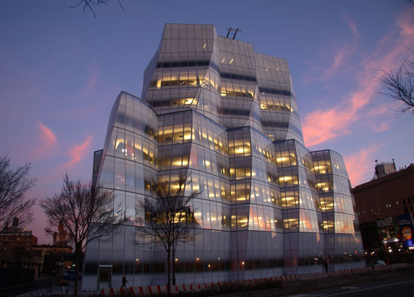 Les instants bav'arts: Frank Gehry : le génie de l'architecture