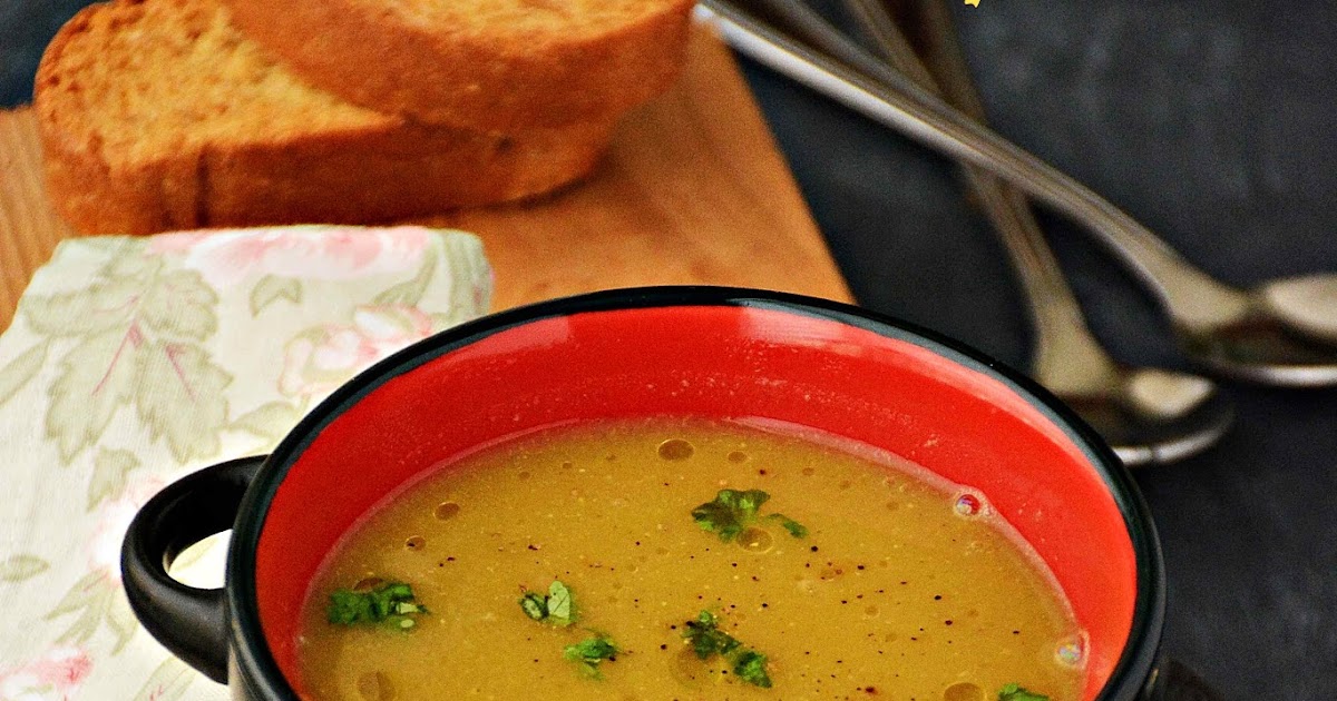 Mixed vegetable soup / Vegetable soup / Recipes with video / Soup ...