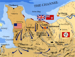 06/06/1944 'DIA D': Há 68 anos ocorria "O Mais longo dos dias"