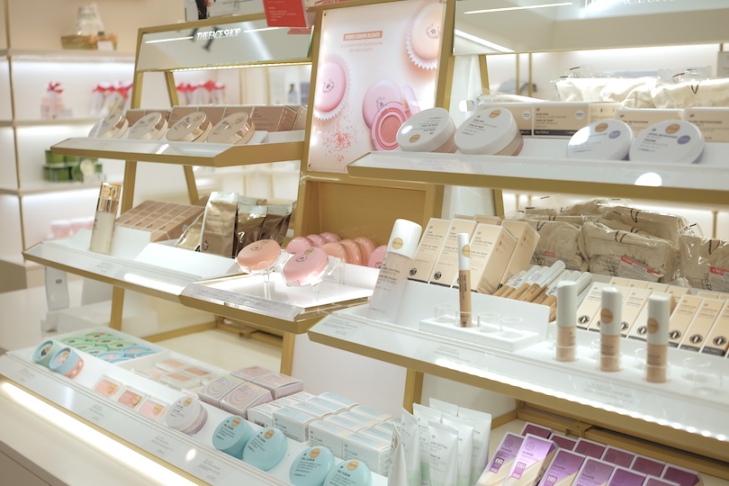 The Face Shop New Flagship Store @Pavilion KL | Chanwon.com | Travel ...