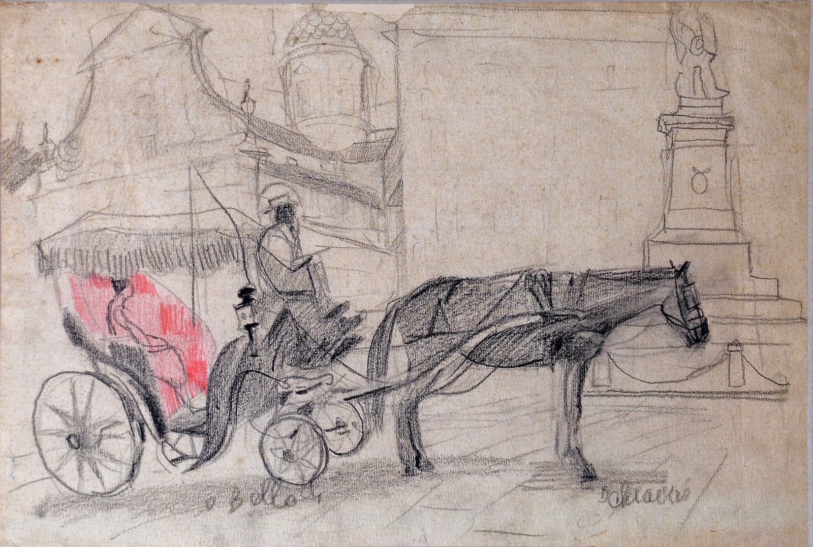 Artigullia: Dina Bellotti, una pittrice del Novecento in Liguria.