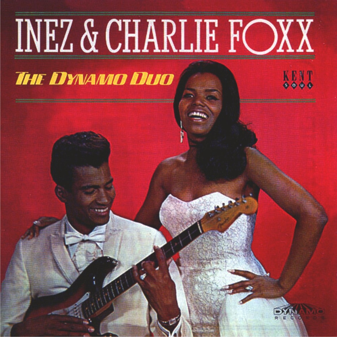SIXTIES BEAT: Inez & Charlie Foxx