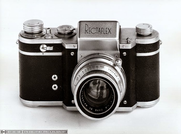 Polvere d'Argento: Lezioni di fotografia #22 - La Reflex 35mm (Parte 1)