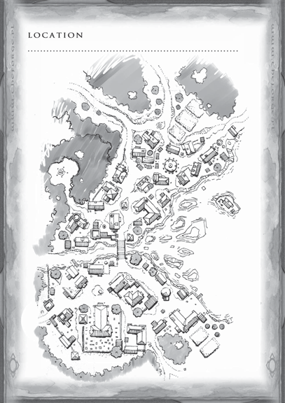 Frugal GM Review: Fantasy Maps #3 from The Forge Studios - Frugal GM