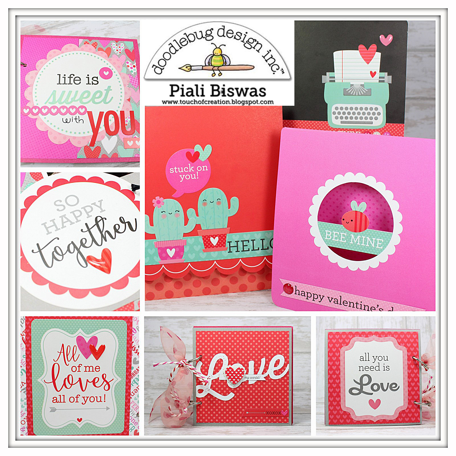 Smooth Things To Touch