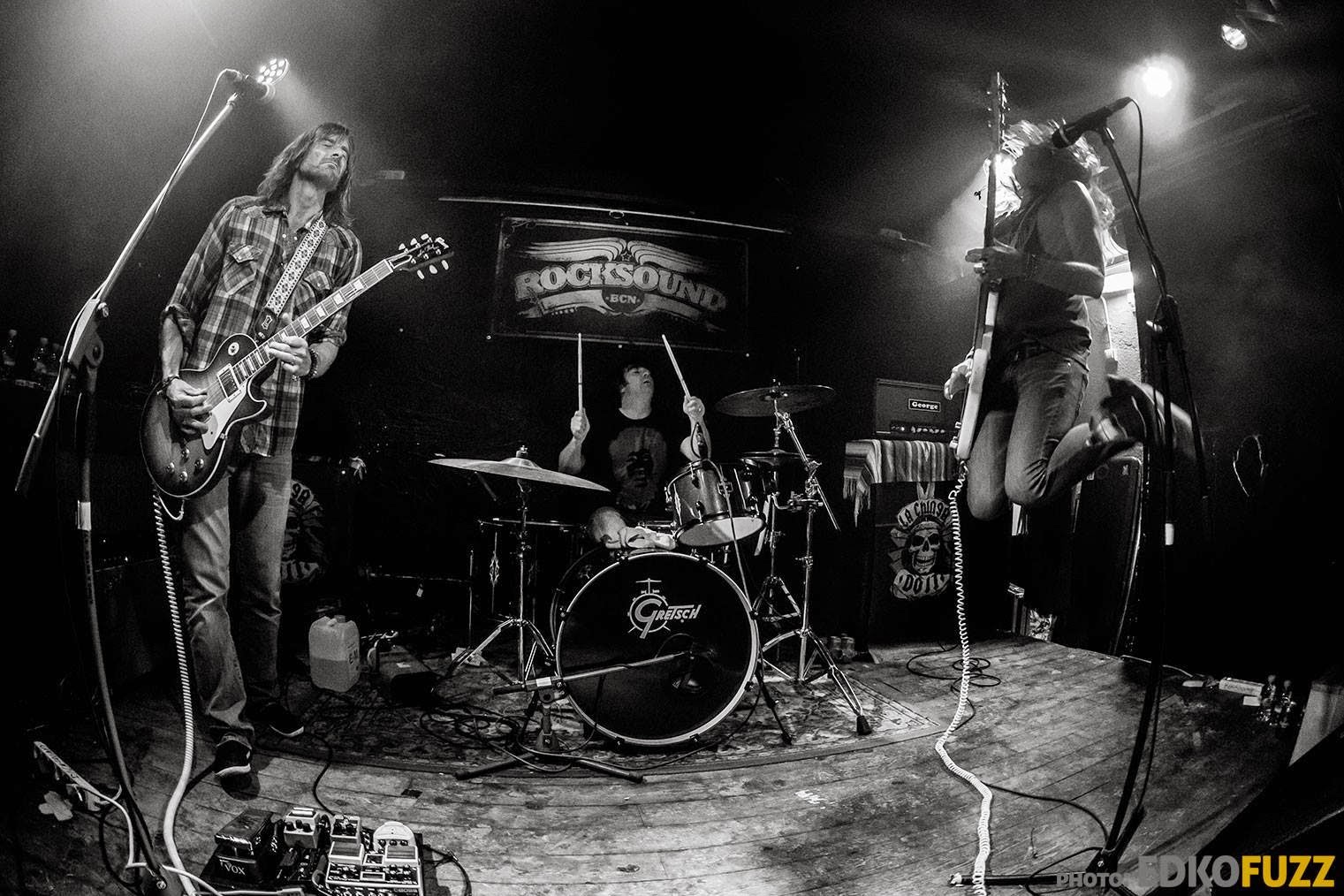 Entrevista: La Chinga