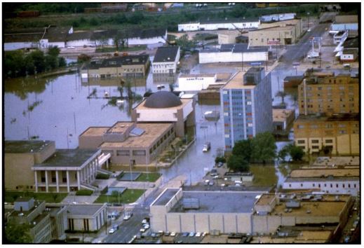 Jackson Jambalaya: Remembering the Easter Flood