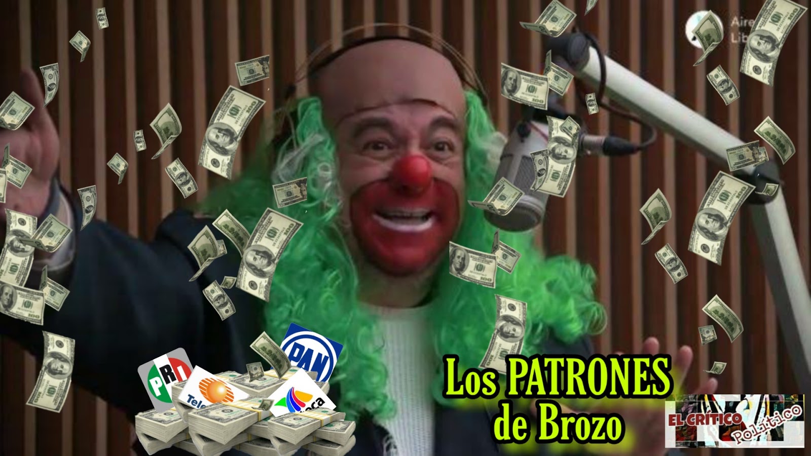 Gracias por leer y compartir en tus redes sociales: Carta abierta a ...