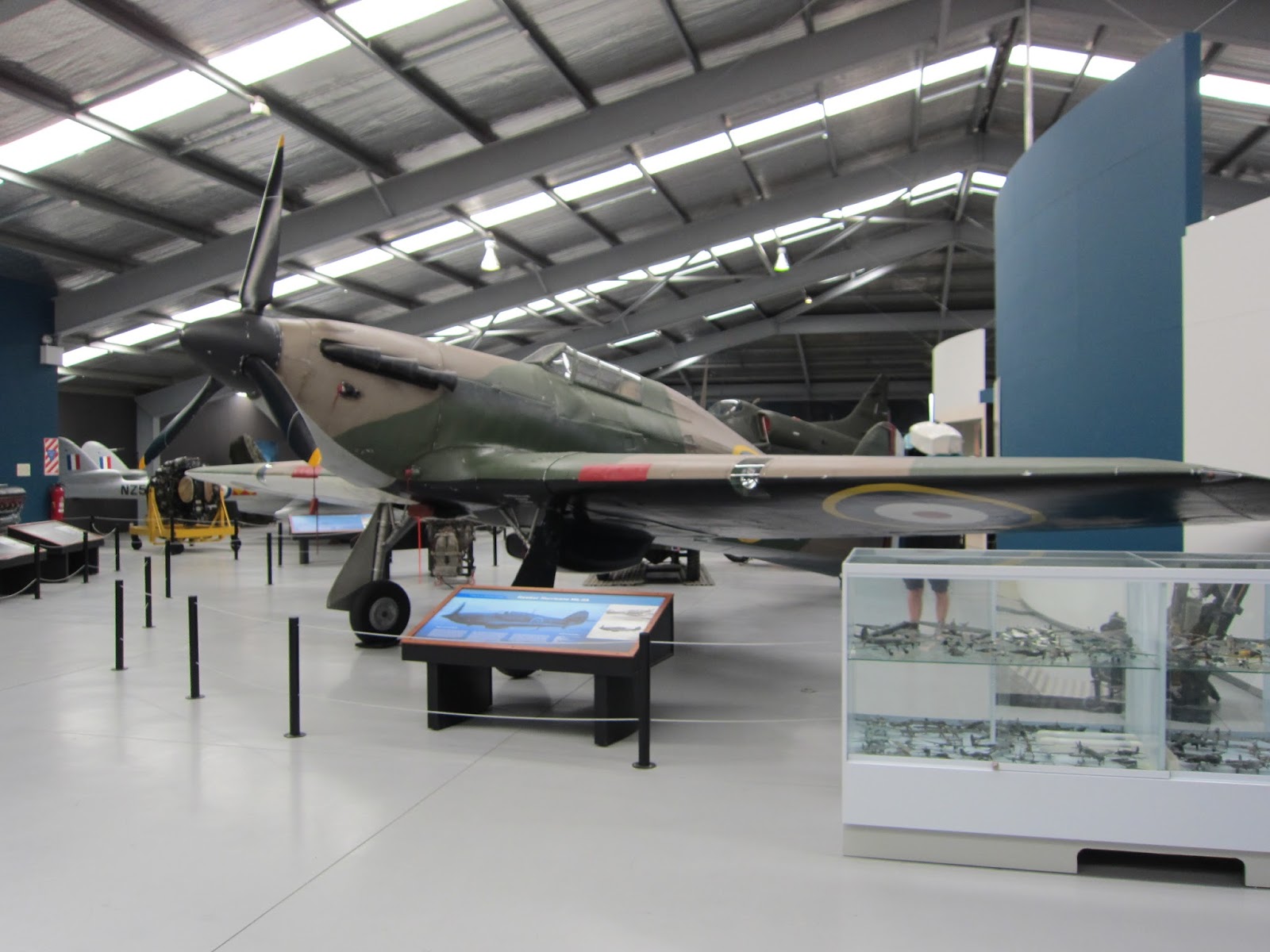 MOTAT Aircraft Collection: Other NZ Aircraft Collections