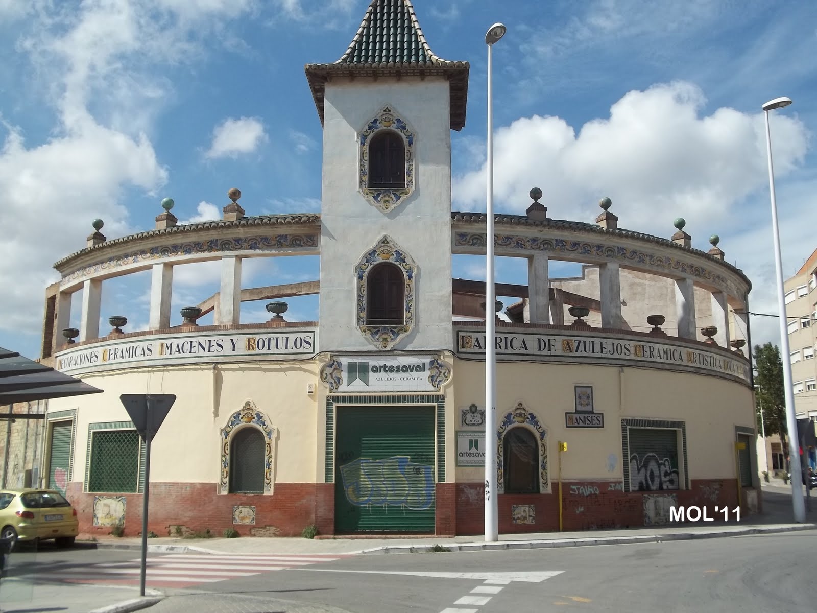 CALLES DE LA CIUDAD DE MANISES - CARRERS DE LA CIUTAT DE MANISES ...