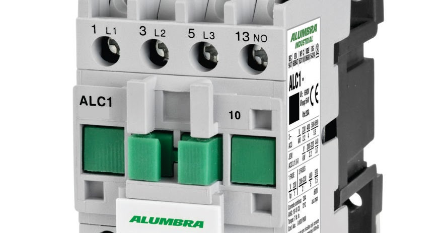 Instalações Elétricas : Contator