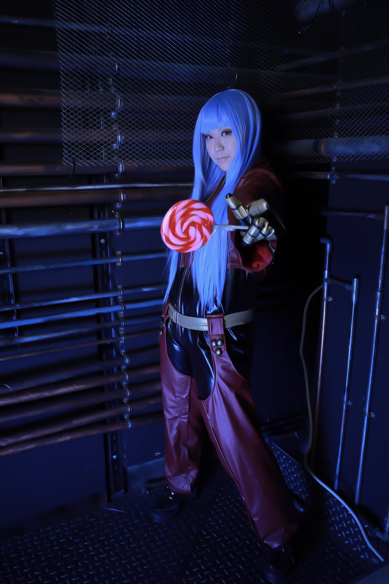 Kula Cosplay by @shin_kamera | KOFFUNERAL